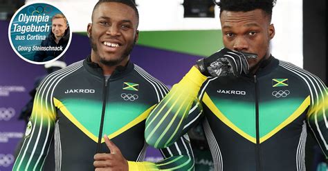 Wie Bei Cool Runnings Jamaika Bob Bei Olympia Wollen 2030 Gold