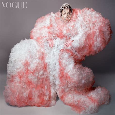 Lady Gaga Is British Vogues December Cover Star British Vogue