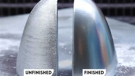 Surface Roughness Chart Understanding Surface Finish In Manufacturing Surface Roughness Chart