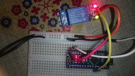 Как подключить 12 вольтовое реле к ардуино нано Аппаратная платформа