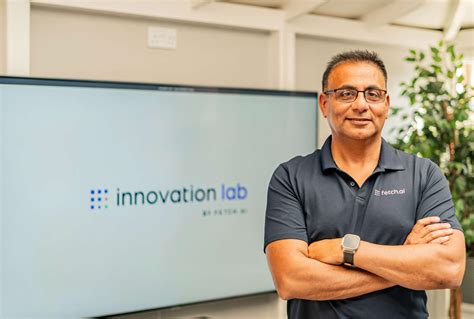 fetch ai innovation lab is an initiative set up by fetch ai to bring