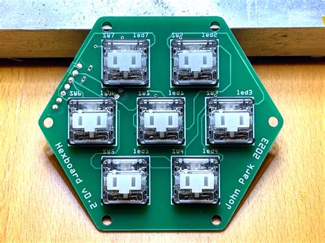 Hexpad Midi Controller By Adafruit Download Free Stl Model Hexpad Midi Controller By Adafruit Download Free Stl Model