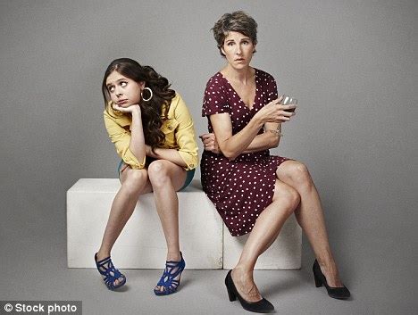 How Do You Tell Your Teens That You Deserve A Sex Life Daily Mail Online