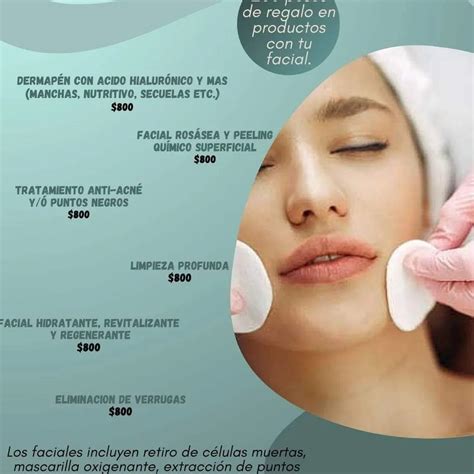 Faciales Bella Mexicali