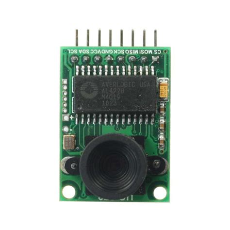 Arducam Mini Camera Module Shield W 2 Mp Ov2640 For Arduino Câmeras