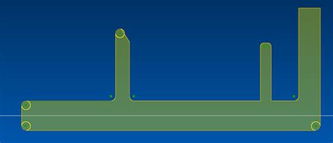 20224 Some Fillets Projected Using Loop In A Sketch Will Flip