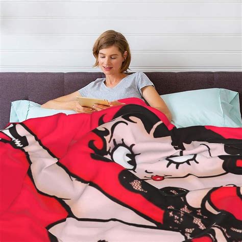 Anime Filt Gosig Filt Filt överkast Enkel Filt Dubbel Filt Gosig