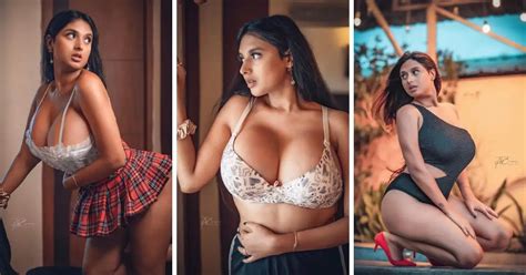 Sannati Mitra Hot And Glamorous Photos