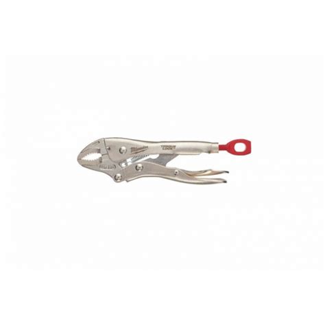 Milwaukee Pince étau Torque Lock à Mâchoires Incurvées 4932472263