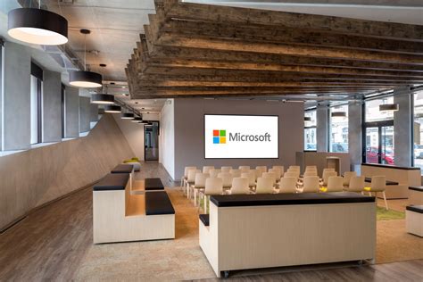 Microsoft House Picture Gallery Lavoro Dufficio Architettura