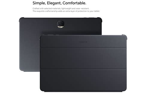 Honor Pad Flip Cover