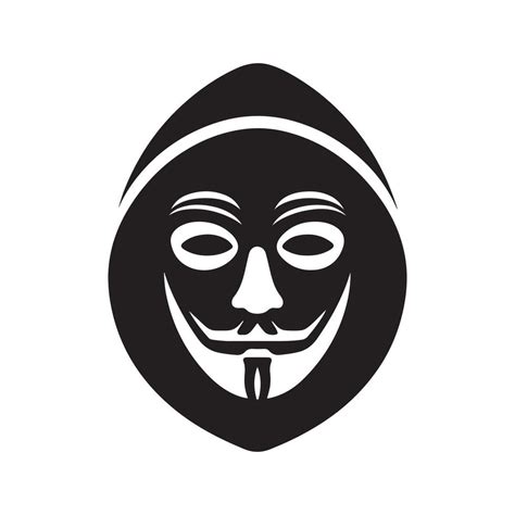 Japanese Hacker Mask 60664741 Vector Art At Vecteezy