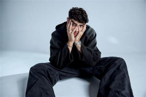 Oliver Cronin Shares Dark New Single Video Speed Bump