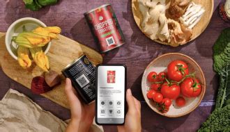 GS1 UK QR Comparison