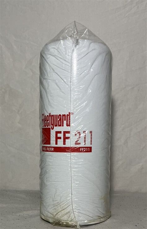 Baldwin Pf7980 Fuel Filter Cross Reference