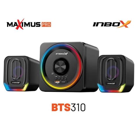 Jual Jertech X Inbox Speaker Bluetooth Wireless Bts310 Heavy Bass Fm Radio Usb Tf Card