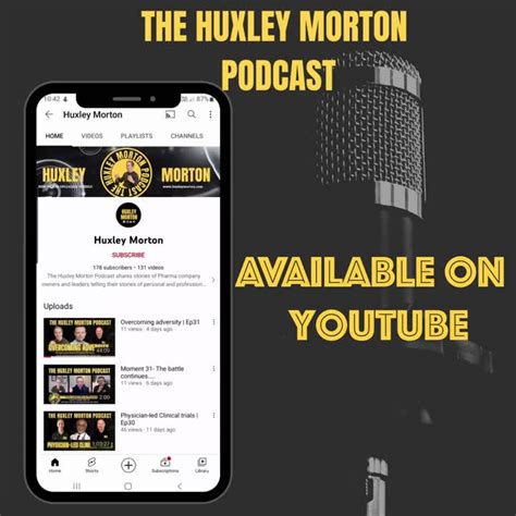 Clinicaltrials Clinicalresearch Podcast James Fowl