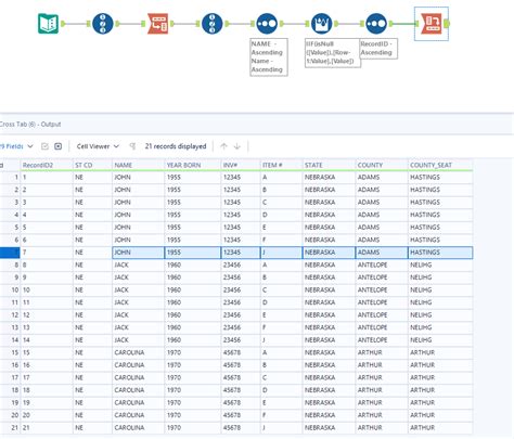 Solved Alteryx Lookup Function Alteryx Community