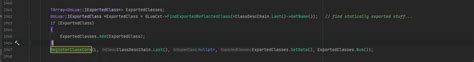 Unlua源码解析(五) 非ue4反射支持的静态类导出给lua使用 知乎 Unlua源码解析(五) 非ue4反射支持的静态类导出给lua使用 知乎
