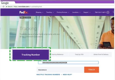 How To Track A Package Online Whatlookup