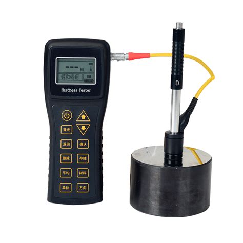 Leeb Hardness Testing Hardness Tester