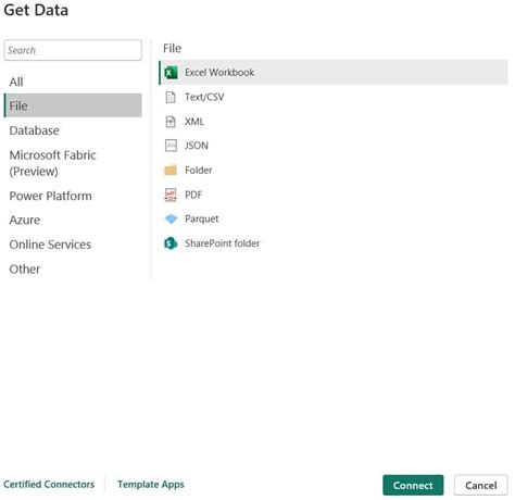 Power Bi Data Sources Different Types And How To Connect Them