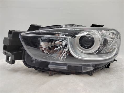 Mazda Cx 5 2014 2016 Halogen Lhs Headlight Assembly Australia