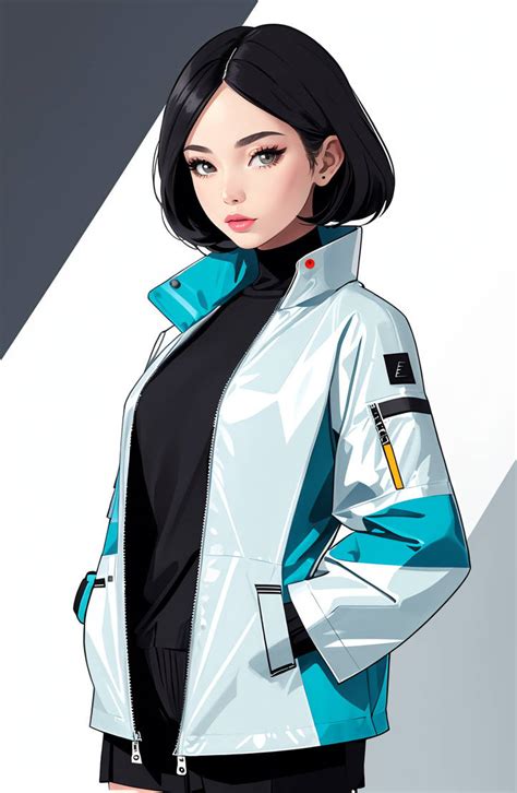 Windbreaker By Papaiya01 On Deviantart