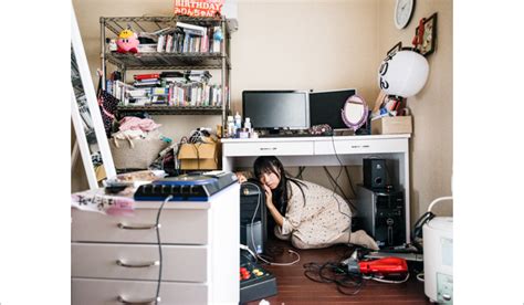 Furukawa Mirin And Yumemi Nemu From C Unveiled Their Wotaku Rooms In The