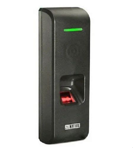 Matrix Cosec Path Dcfx Ble Fingerprint And Rfid Card At ₹ 19100 In Bengaluru
