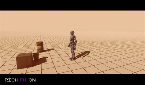 Rich Fx Hdrp Post Processing