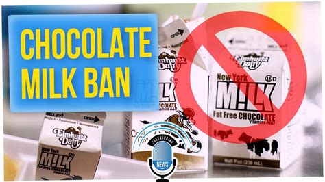 Nyc Wants To Ban Chocolate Milk In Public Schools Ft Supereeego