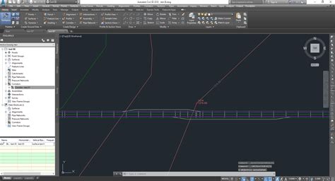 Corridor And Assembley Do Not Follow Widening Offset Of My Alignment