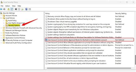 enable disable uac for windows 11 built in admin geek rewind
