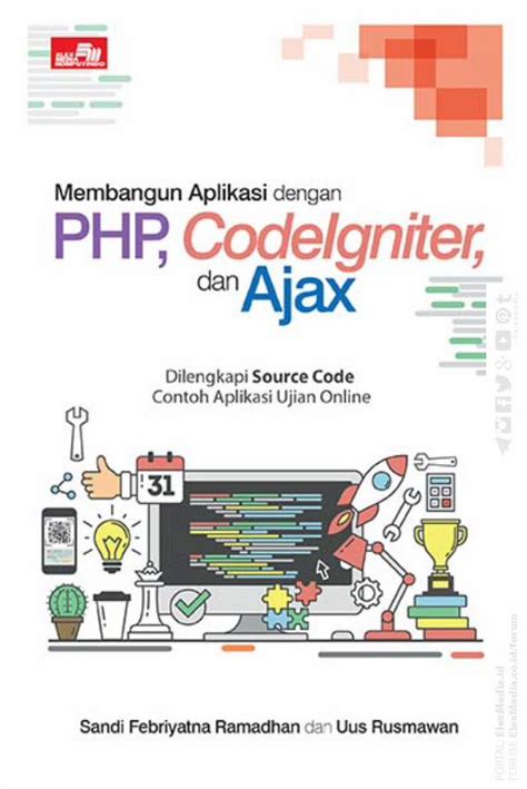 Pdf Membangun Aplikasi Dengan Php Codeigniter Dan Ajax Fileundang