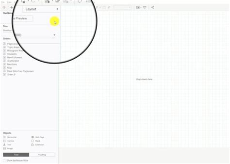 Tableau技巧 仪表板布局技巧 知乎