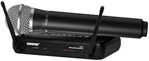 Shure Microphone Latest Price Dealers And Retailers In India