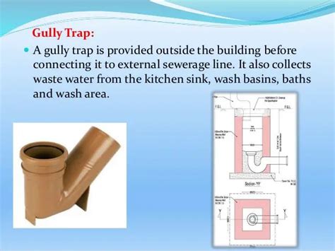 Difference Between Gully Trap And Floor Drain