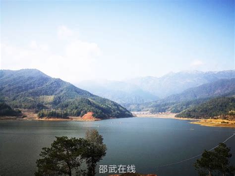 邵武第二水库邵武富屯溪邵武大山谷图库