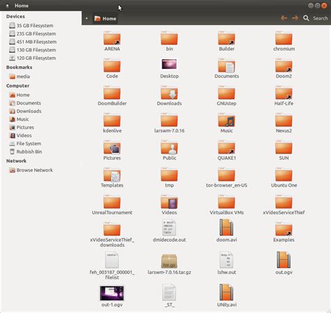 The Latest Nautilus File Manager Securitron Linux Blog