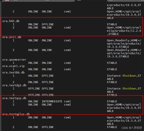 在有多个库的环境中进入指定oracle进入某个数据库 Csdn博客