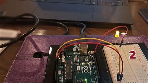 Matlab Light Double Flash Youtube