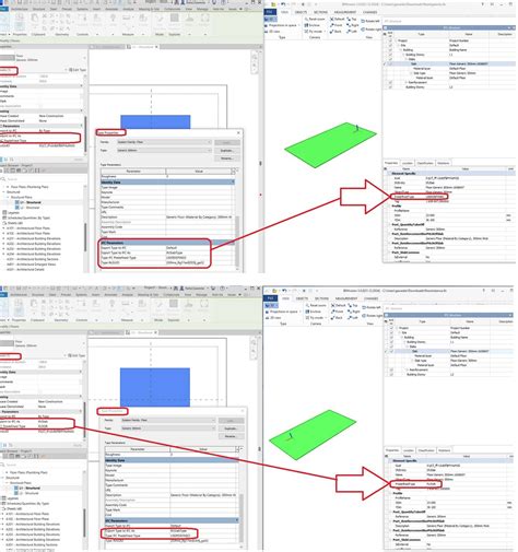 How Ifc Predefined Type Userdefined Works Exporting Ifc From Revit