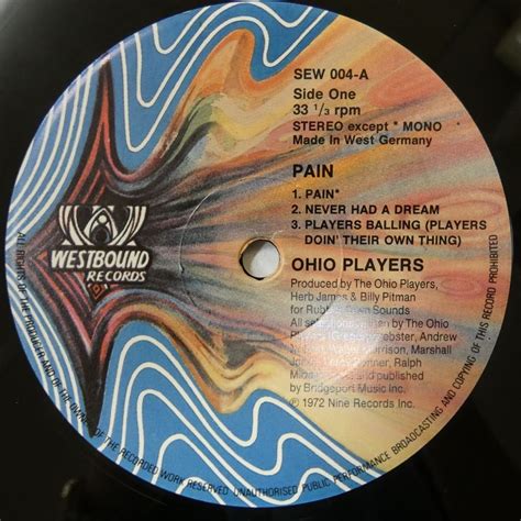 Yahooオークション 46039829 【germany盤見開き】ohio Players P