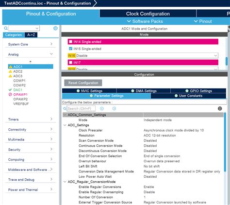 dma is not working on stm32h7 devices stmicroelectronics community