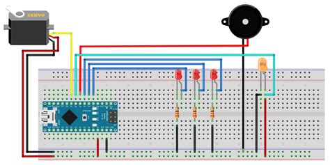 Controle Do Arduino Via Gui Em Python Blog Eletrogate