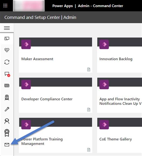 CoE Starter Kit Feature Ease E Mail Customization In The CoE Governance Components