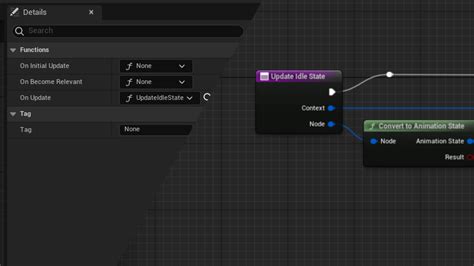 unreal engine におけるアニメーション ブループリント ノード unreal engine 5 4 ドキュメンテーション