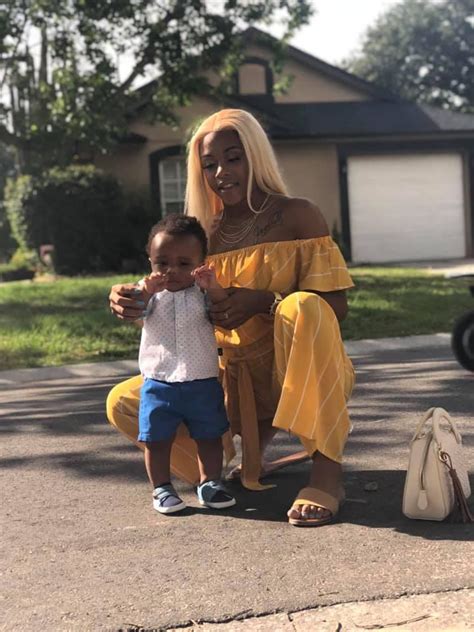 Macayla Queen Patterson Aka Ruby Kior Age 22