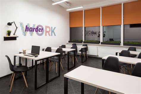 Smart Classroom Design 75 Photo